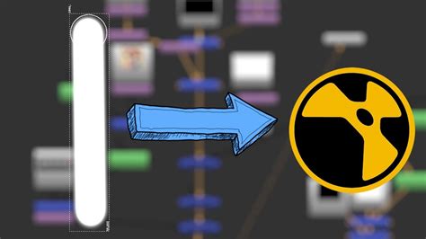 Creating Straight Lines In Nuke Easy Tutorial Youtube