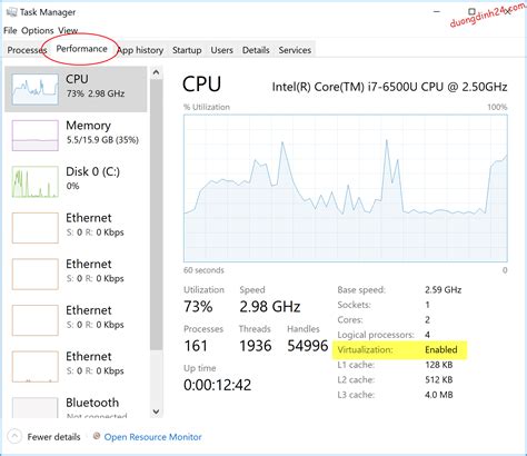 Hướng Dẫn Cài đặt Docker Trên Windows 10 11