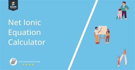 ionic and net ionic equation calculator