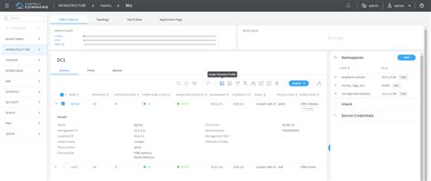 Contrail Insights Flows In Contrail Command Contrail Networking 21