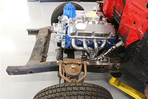 Ford 302 Engine Wallpapers Vehicles Hq Ford 302 Engine Pictures 4k