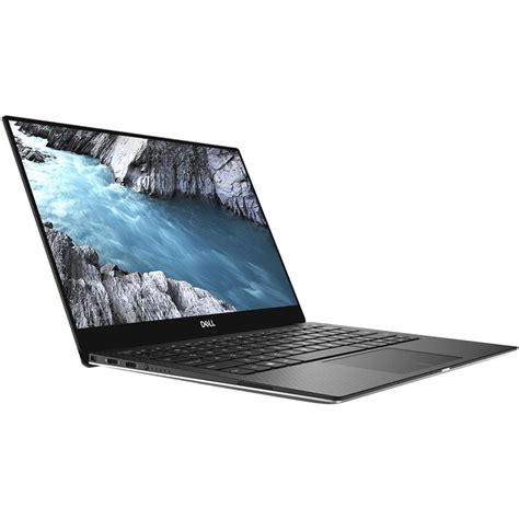 Dell XPS I7 8550U 8GB 256GB SSD Intel UHD Graphics 620 13 3 FHD Windows 10 Home Walmart Com