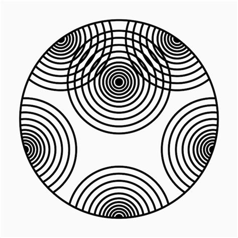 Premium Vector Wave Interference Physics