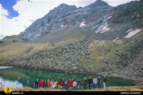 Մթնալիճ Հյուսիսային պատ Armenian Geographic