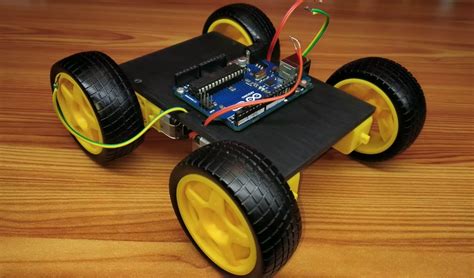 Arduino Car Projects Electronicshacks