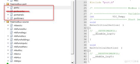 Freemodbus 教程 Freemodbus 主机模式mob6454cc7c0428的技术博客51cto博客