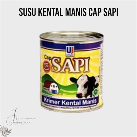 Harga 1 kaleng susu kental manis Terbaru Mei 2025 | BigGo Indonesia