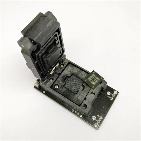 Emmc To Usb Interface Test Socket Emmc Test Adapter Hs200 57 Off