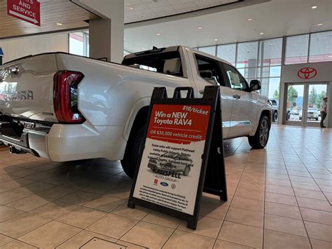 The Flathead Food Bank Backpack Program Is On Kalispell Toyota