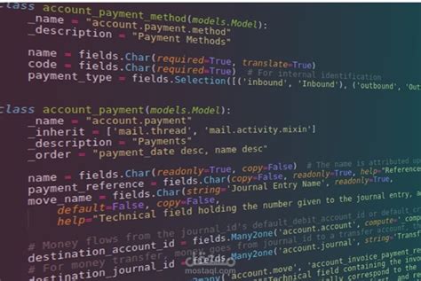 Odoo Technical Development مستقل