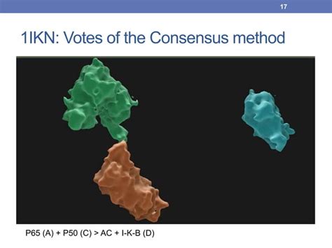 Predicting Assembly Order Of Multimeric Protein Complexes Ppt