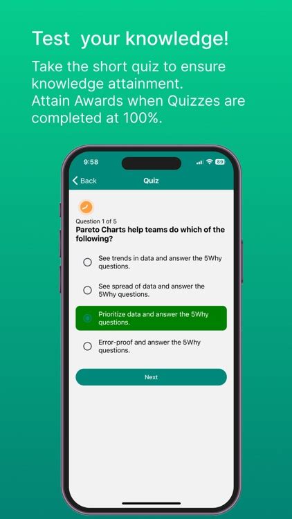 Lean Pareto Chart Rpt By Mcs Media Inc
