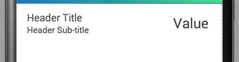 Reduce View Hierarchy In Android Layout Stack Overflow