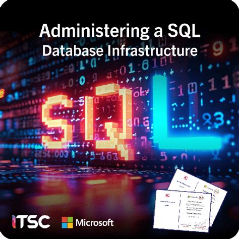 คอร์สเทรนนิ่ง Administering A Sql Database Infrastructure