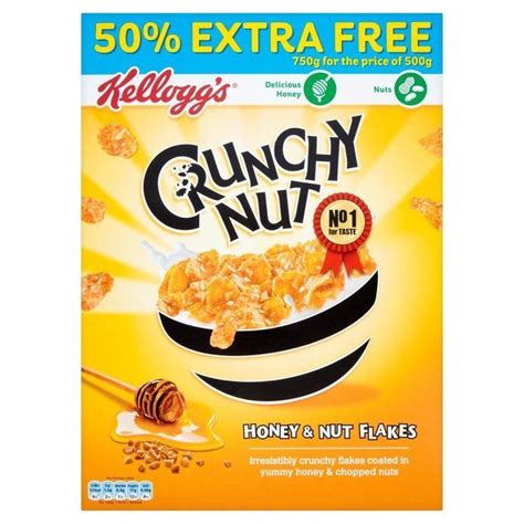 Crunchy Nut Alchetron The Free Social Encyclopedia