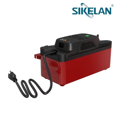 Md Tpn Floatless Sensor Series Tank Pump High Type Condensate Pump