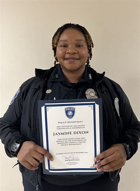 Ummc Police On Linkedin Ummcpd Employeeofthemonth Communityfirst