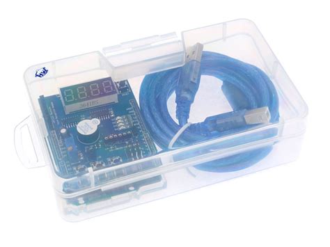 Krabička Pro Arduino A Věci Na Bastlení Hwkitchen