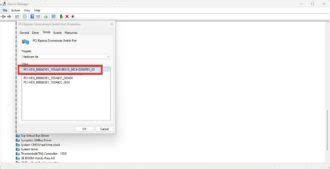 4 Ways To Recover Your Unknown Device In Device Manager