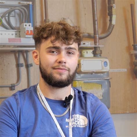 Leicester College On Linkedin Kian Knew He Wanted To Get Into