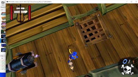 Perfomance Troubles In Sly Trilogy · Issue 11802 · Rpcs3rpcs3 · Github