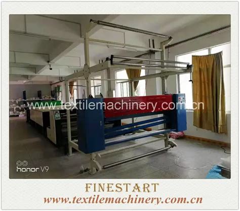 Fabric Sizing Machine Natural Fiber Synthetic Fiber Chemical Fiber