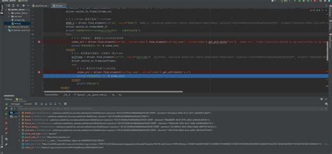 python学习 python爬取vip视频 正数办公