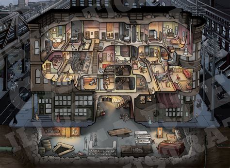 H H Holmes Murder Castle 1000 Piece Jigsaw Puzzle Etsy Canada