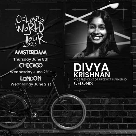 Divya Krishnan On Linkedin Celonisworldtour Processminingroadshow