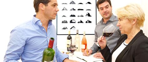 Wine Tasting Lab Bonnet And Associés