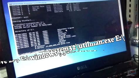 Reset Password Windows 11 Via Cmd Youtube