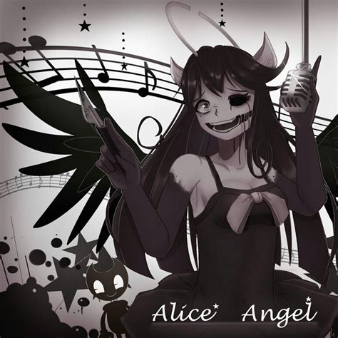 Evil Alice Angel Dark Love Youtube