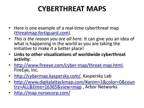 Cybersecurity Fundamental PPT