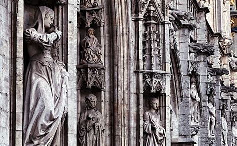 Two Short Histories Of Gothic Architecture By Ben Loomis