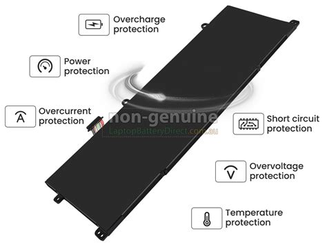Hp Pavilion Plus 16 Ab0008nb Replacement Battery Laptop Battery From Australia