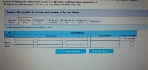 Solved Required Information Problem 17 5a Algo Comparative