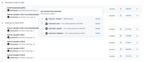 Seeing CI Failures When Testing Against VSCode V1 53 X Issue 116232 Microsoft Vscode