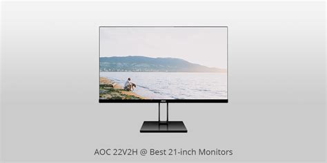 9 Best 21-inch Monitors To Buy in 2025