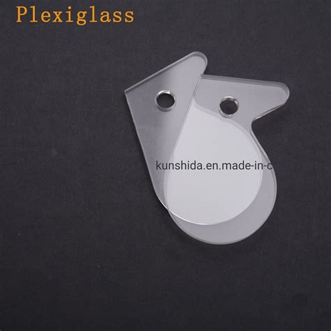 Packing Machine Parts Plexiglass Packing Plexiglass Opening And