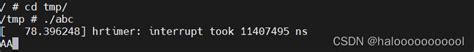 进程调度与切换分析实验linux 进程调度实验halooooooooool的博客 Csdn博客
