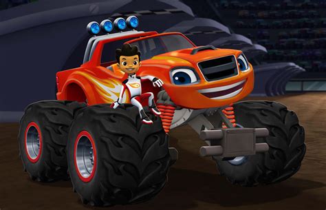 100 Blaze And The Monster Machines Pictures