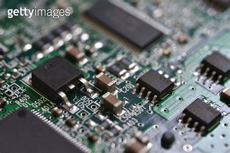 Semiconductor Substrate 이미지 1409056999 게티이미지뱅크