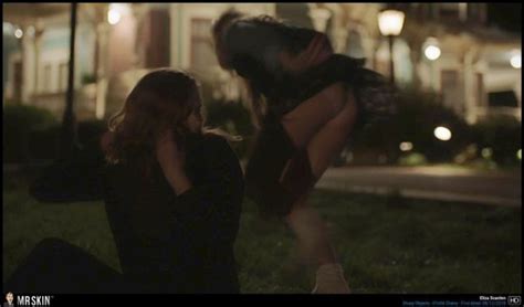 Tv Nudity Report Strange Angel Sharp Objects And Get Shorty 81318