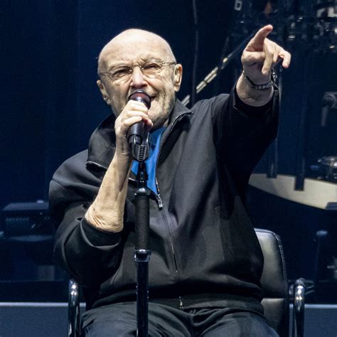 Gancho De Phil Collins Phil Collins Latest News Breaking Stories