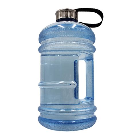 2 2l Grote Capaciteit Water Sport Fles Handgreep K Grandado