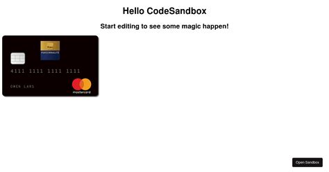 Eloquent Wave Z Codesandbox