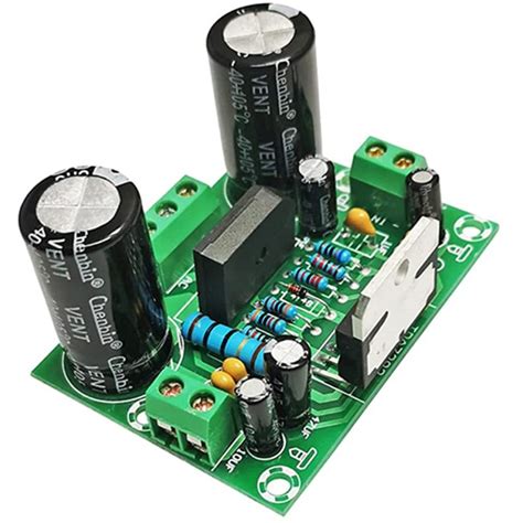 Modul Amplificator Audio Tda7294 12 32vac 100w