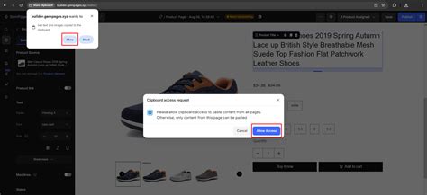 Copy And Paste Section Element Help Center