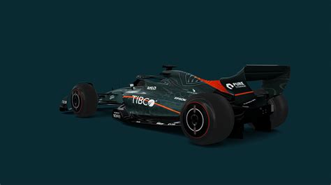 Koenigsegg F1 Racing On Behance