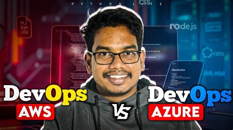 Aws Devops Vs Azure Devops Telugu Youtube